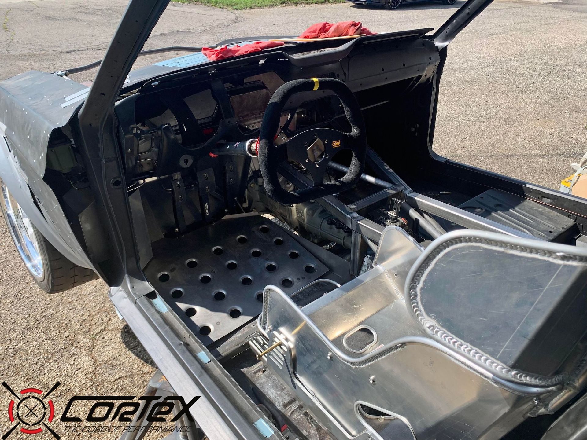 Operation Hate Mail | Cortex Racing